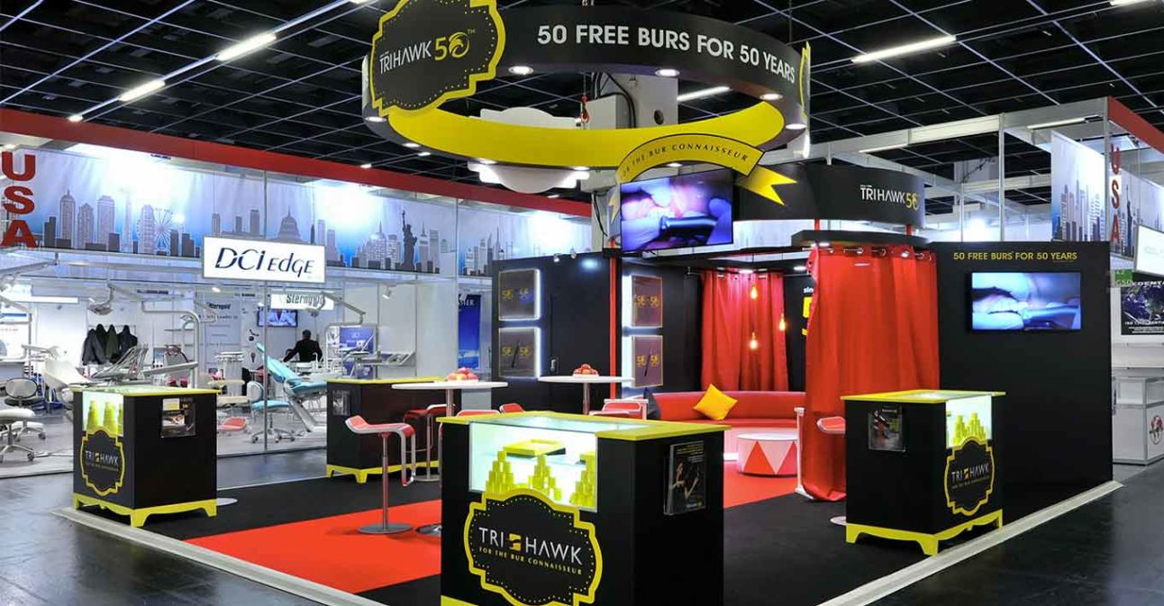 Showroom Paris - Live & co