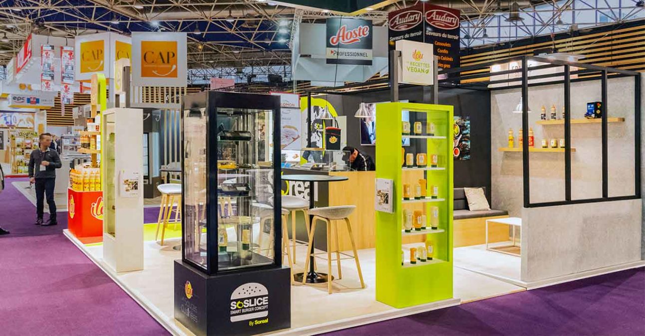 Showroom Yvelines - Live & co