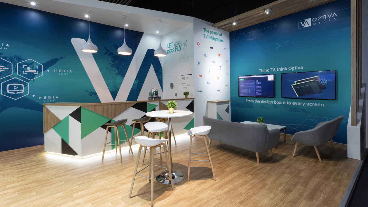 Fly with Optiva - Live & co